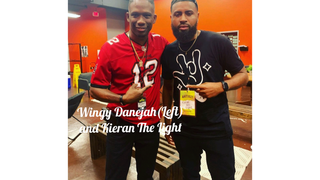 Rapping with Wingy Danejah – Reggae North