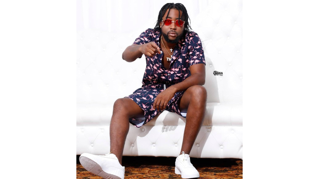 Bryka Working to Become one of Dancehall’s Finest Like His Uncle Buju ...