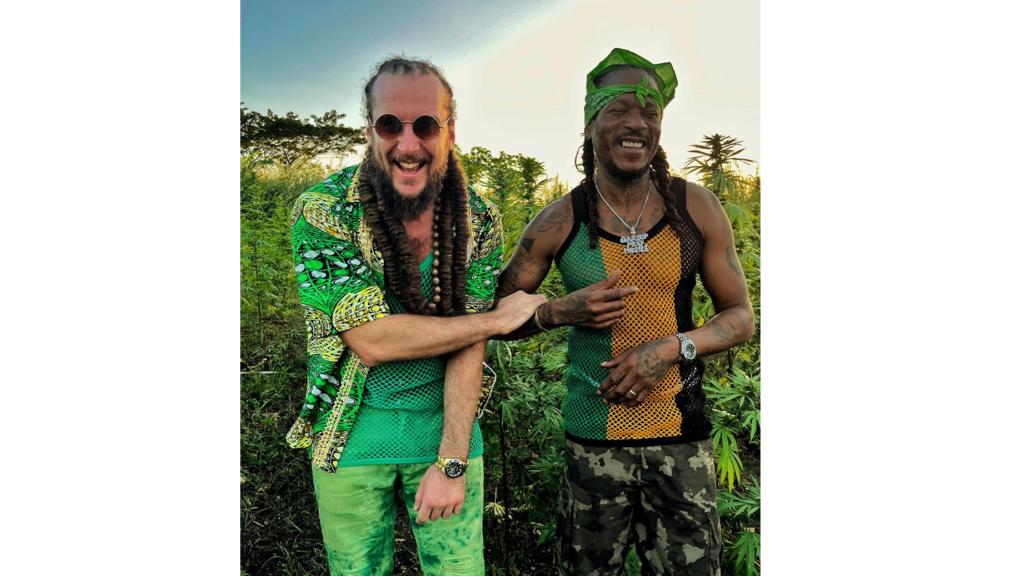 Neto Yuth Teams up with French DJ Icon Daddy Mory on Latest Single ...