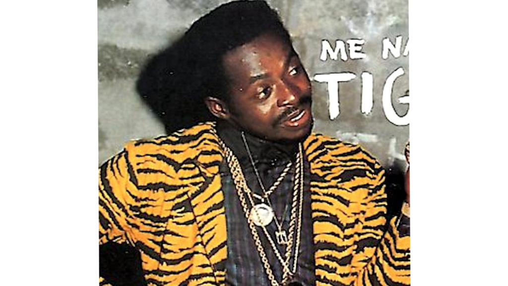 TIGER – Reggae North
