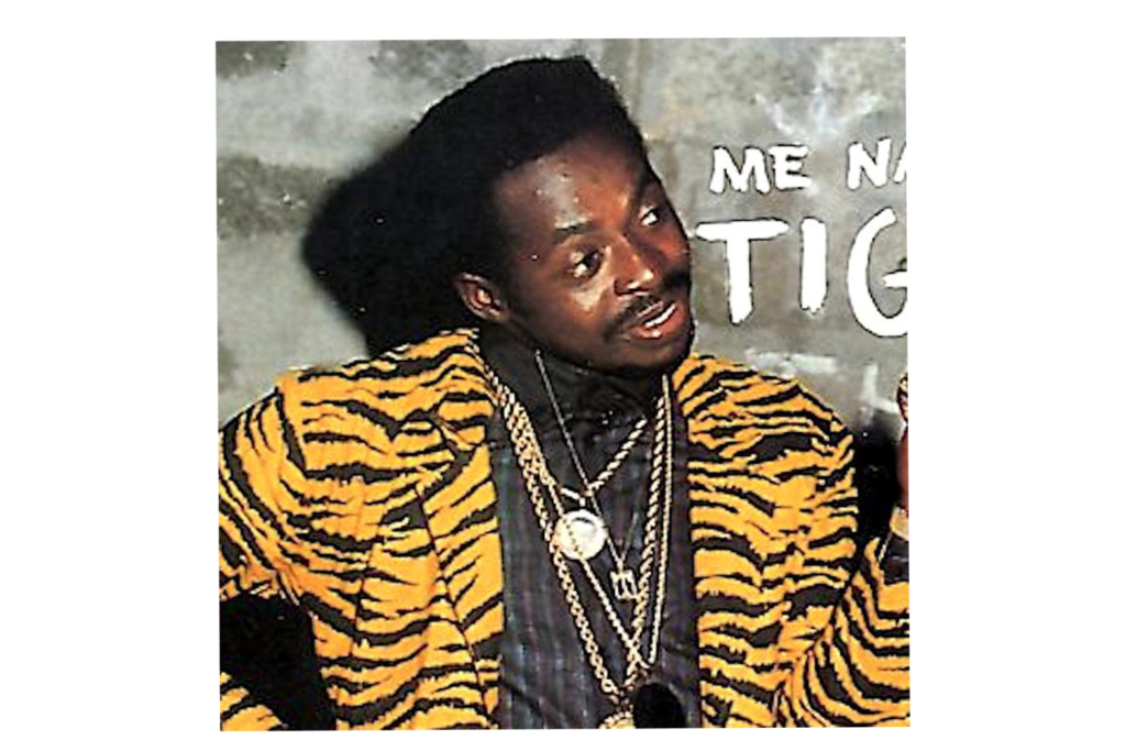 TIGER – Reggae North