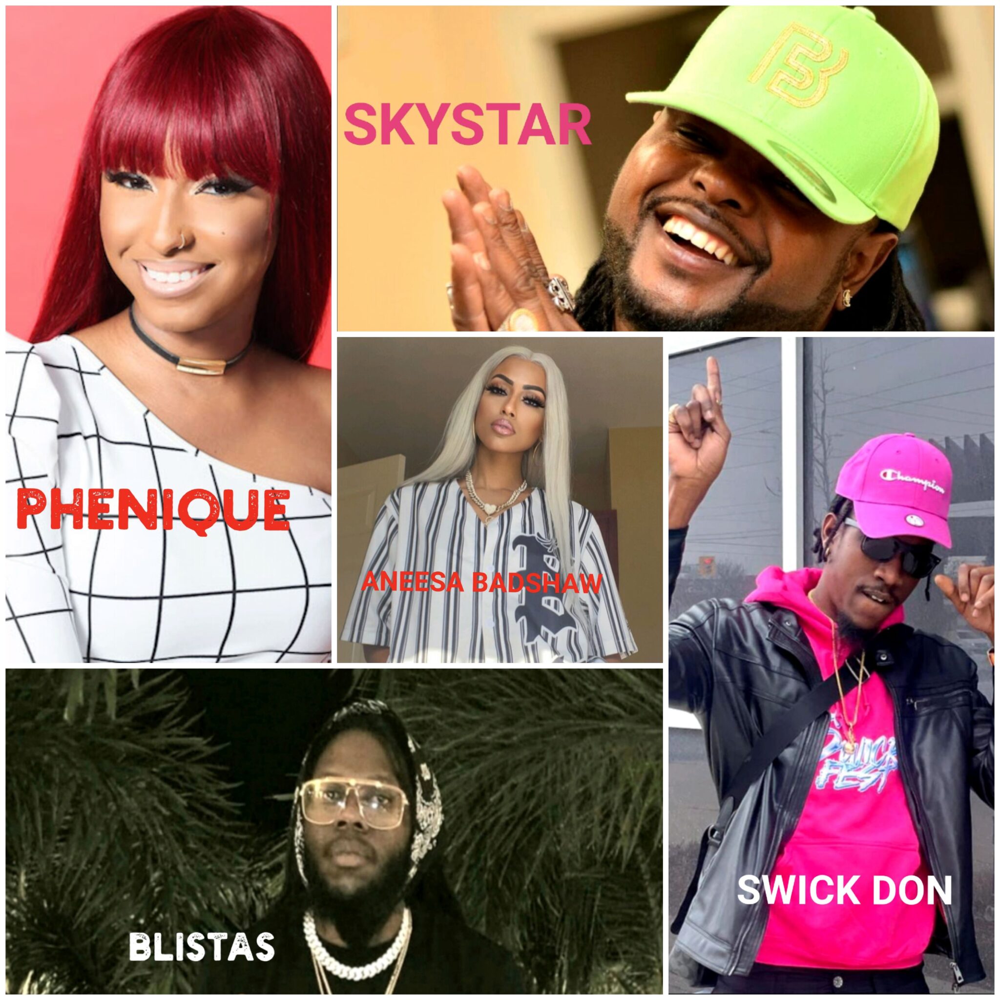Strong New Voices in Canadian Dancehall: Meet the Next Generation ...