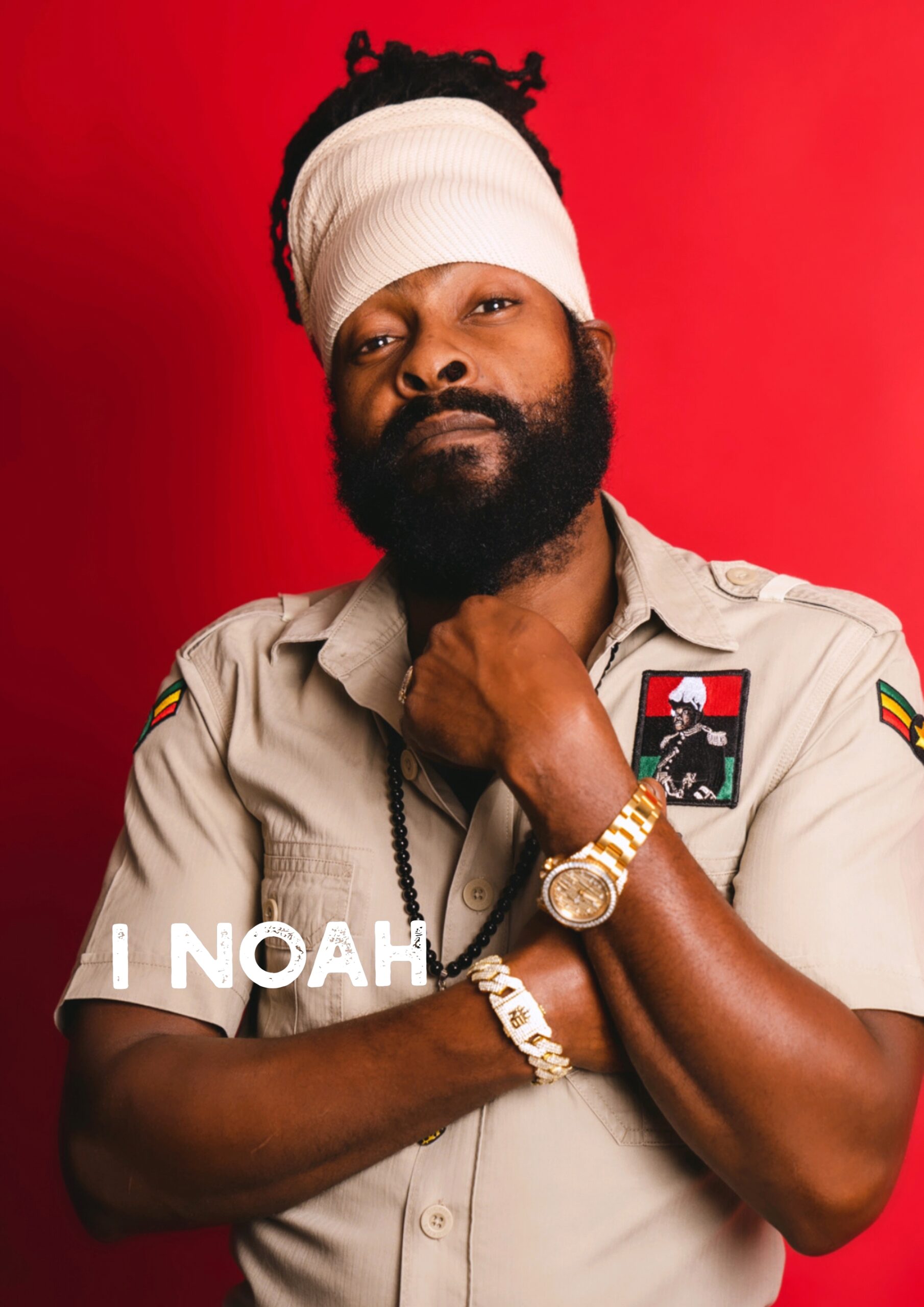 I Noah Joins Fantan Mojah and Etana at Reggae Got Soul Festival ...