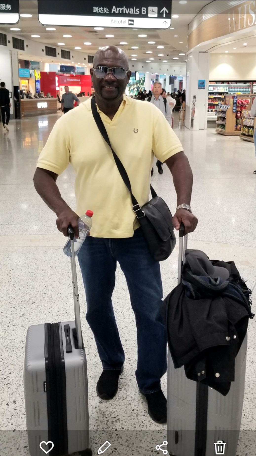 Tony Anthony Follows the Beat of His Music to Australia and Fiji ...