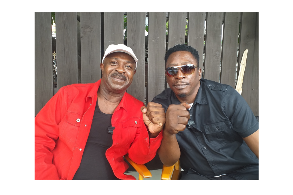 Chaka Demus & Pliers – Reggae North