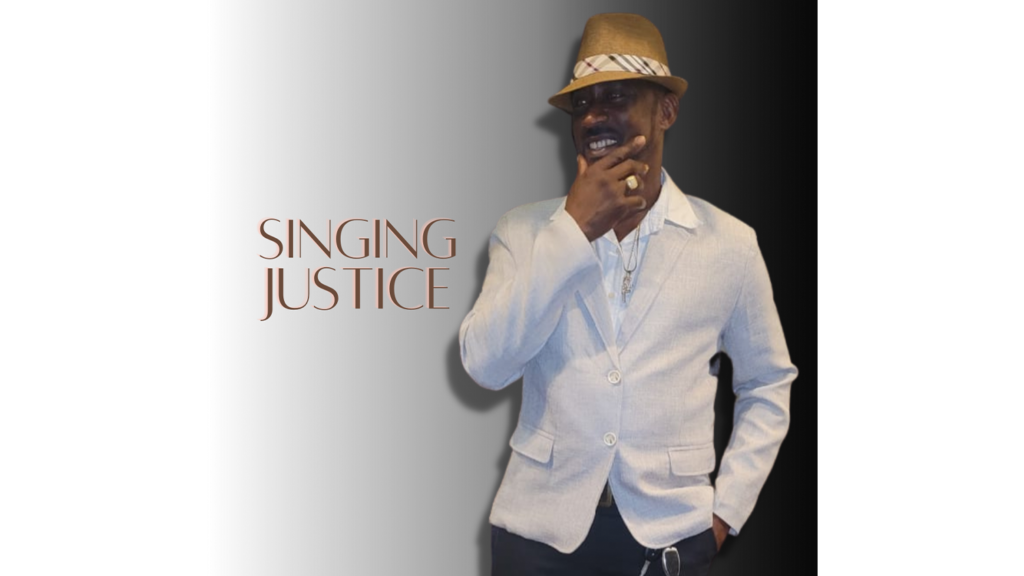 Singing Justice Brings His Soul Reggae Vibes to Canada – Reggae North