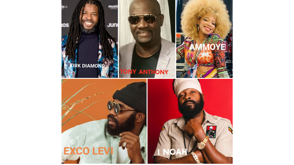 Canadian Reggae Artists Taking Their Music to the World in 2023 ...