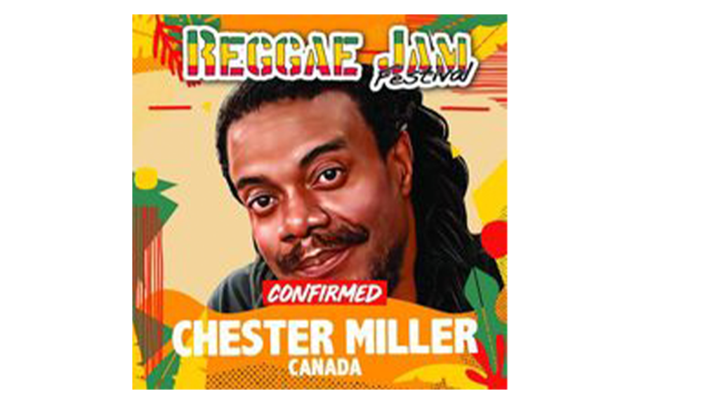 Chester Miller Bringing the Legacy of Dennis Brown to Europe – Reggae North