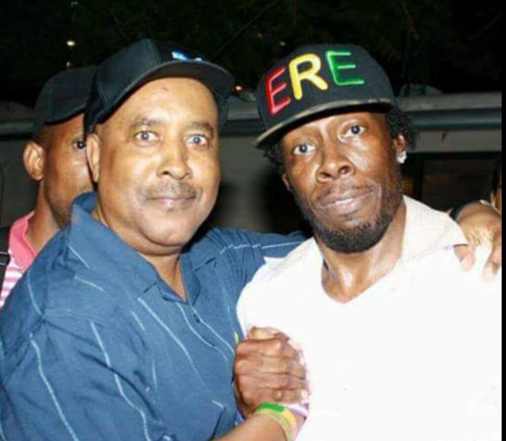 Clinton Lindsay Woven in the Vast Tapestry of Reggae & Dancehall Music ...