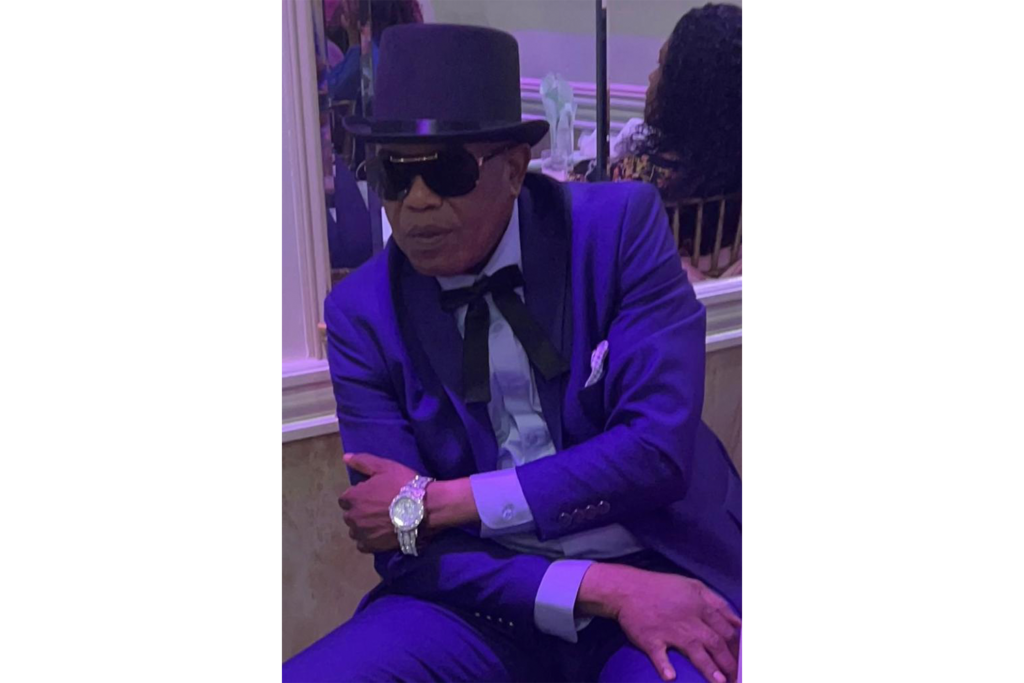 Brotha George Visits Gotham City – Reggae North