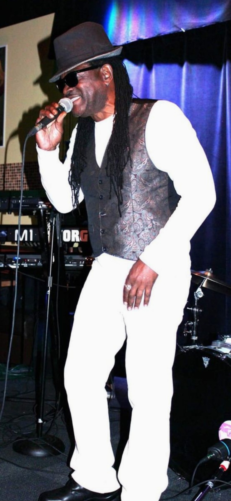 Carl Henry Ready to Unload His Musical Versatility at Rastafest Reggae ...