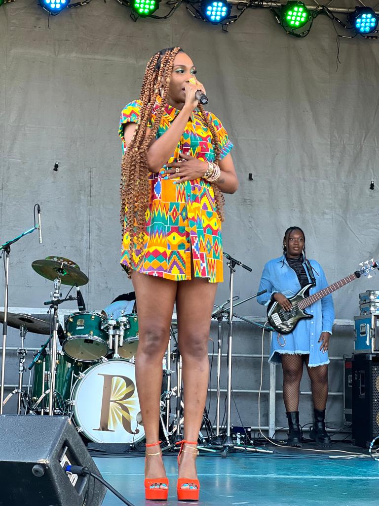 Canadian Reggae Artists Shines on Canadian and Global Stage – Reggae North