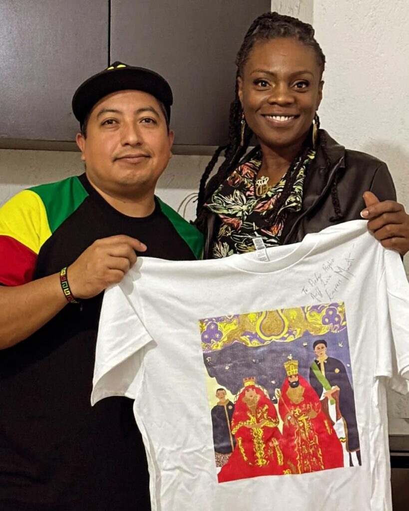 Empress Minott Musical Journey Makes a Stop in Mexico City – Reggae North