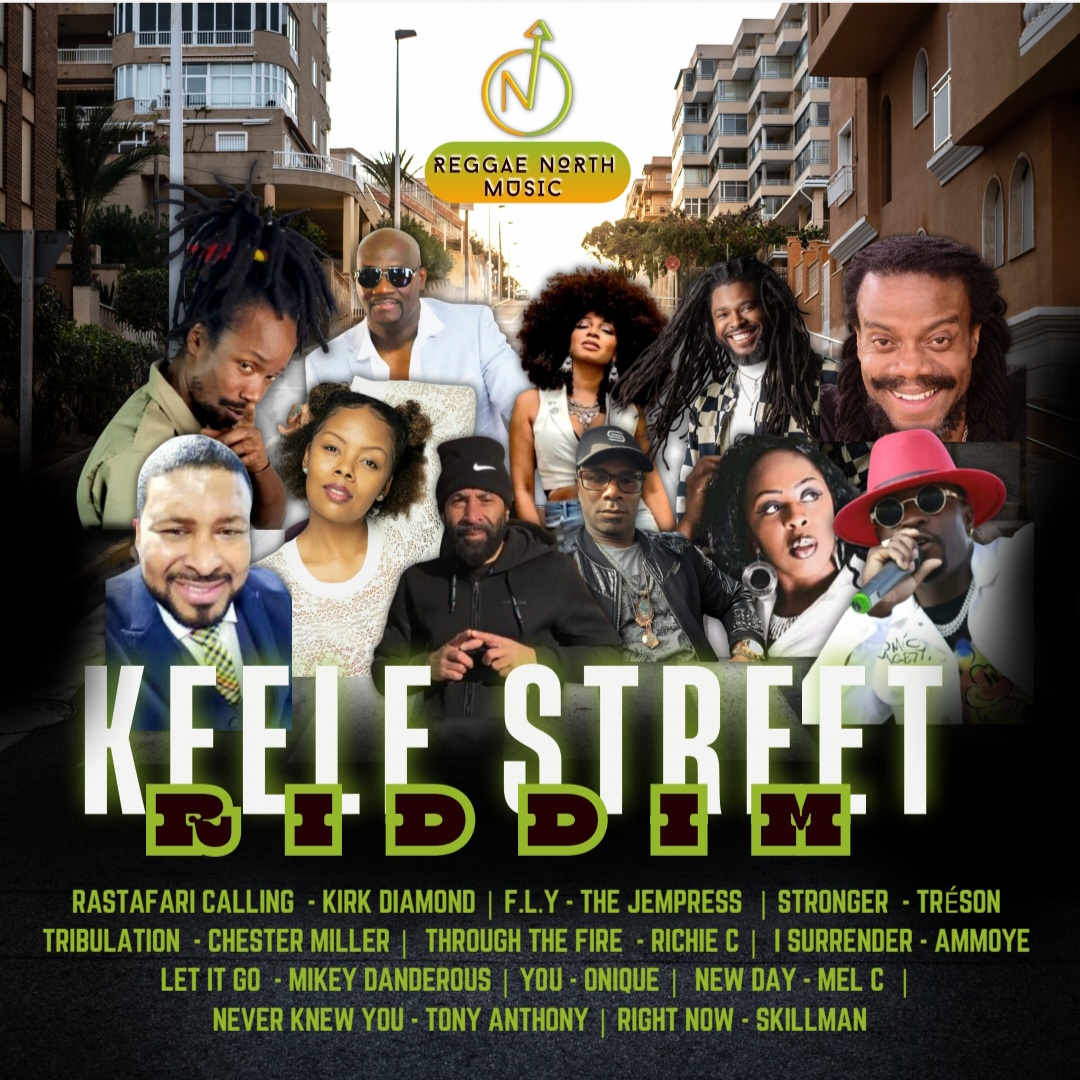 Keele Street Riddim Compilation Hits Stores on November 24 – Reggae North