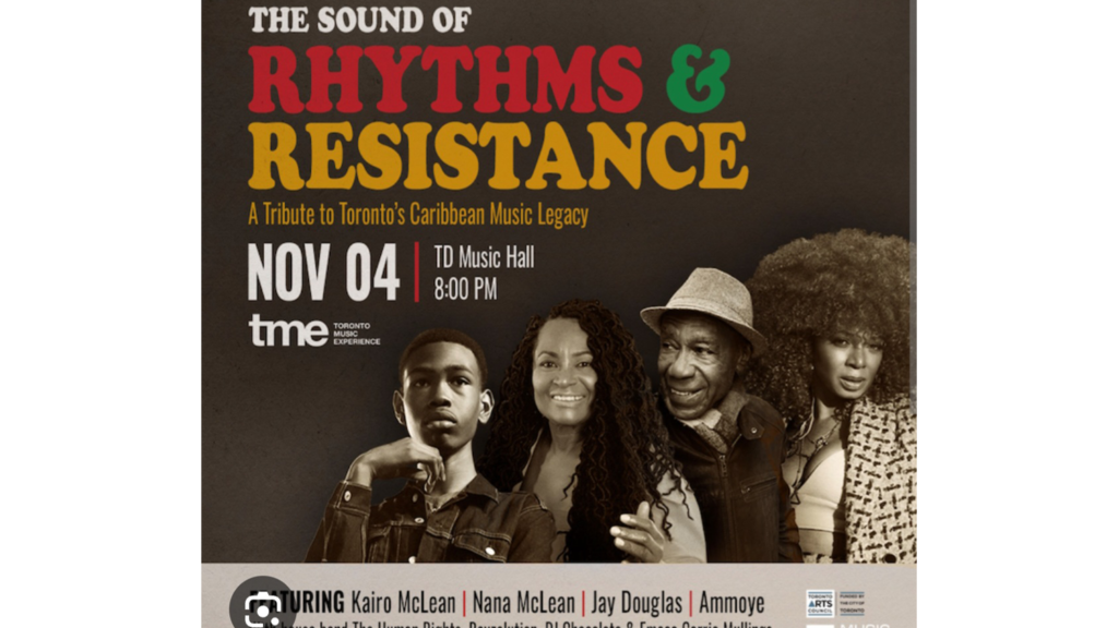 The Sound of Rhythms & Resistance’ Set to Illuminate the City’s Rich ...
