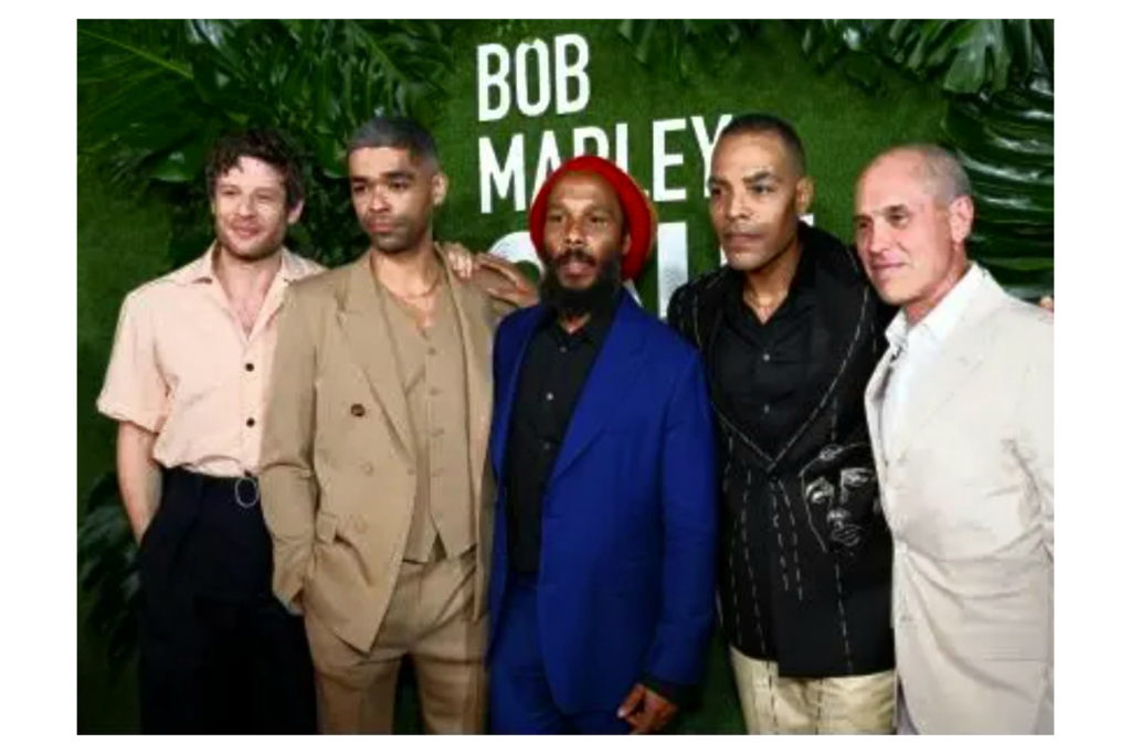 Epic’ Jamaican Premiere important for Bob Marley Movie – Reggae North