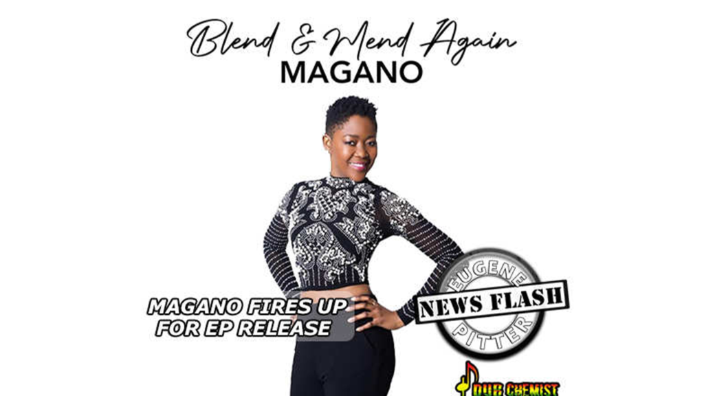 Magano Fires Up for EP Release – Reggae North