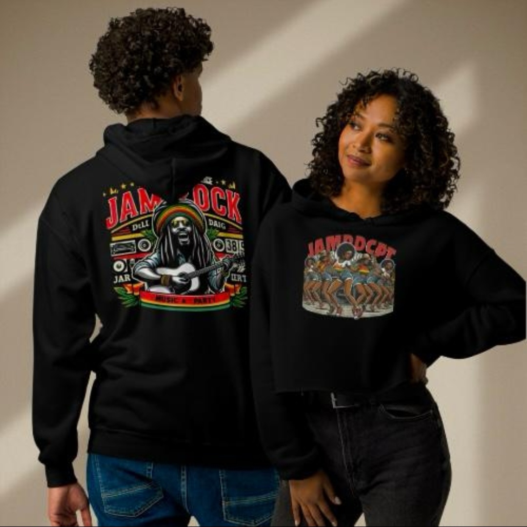 Fernando Edwards Opens Jamroc Dept – Reggae North