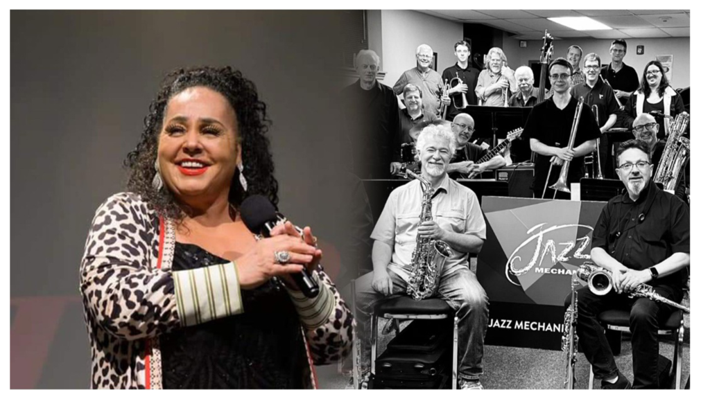 Trailblazer Liberty Silver Joins Jazz Mechanics for Unforgettable ...