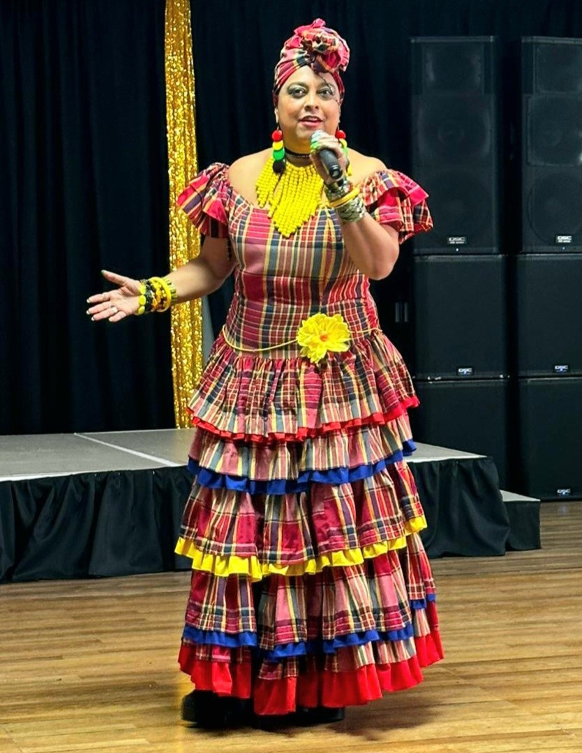 Miss Tania Lou Receives a Special Award in Atlanta – Reggae North