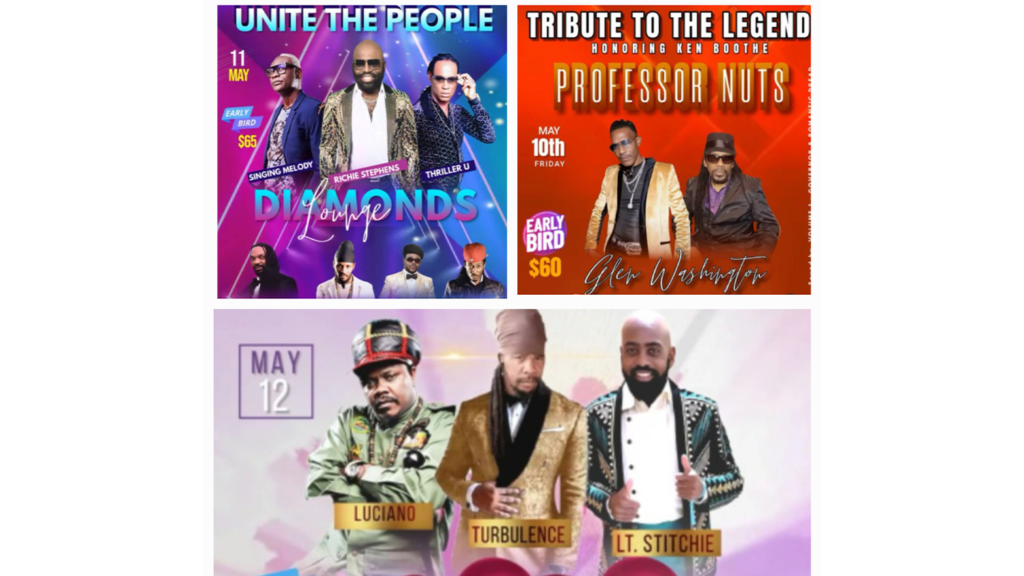 Kings of Kings Announces Three-Day Reggae Extravaganza – Reggae North