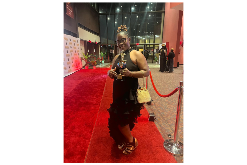 Marcia Jackson Wins Mutabaruka Award – Reggae North