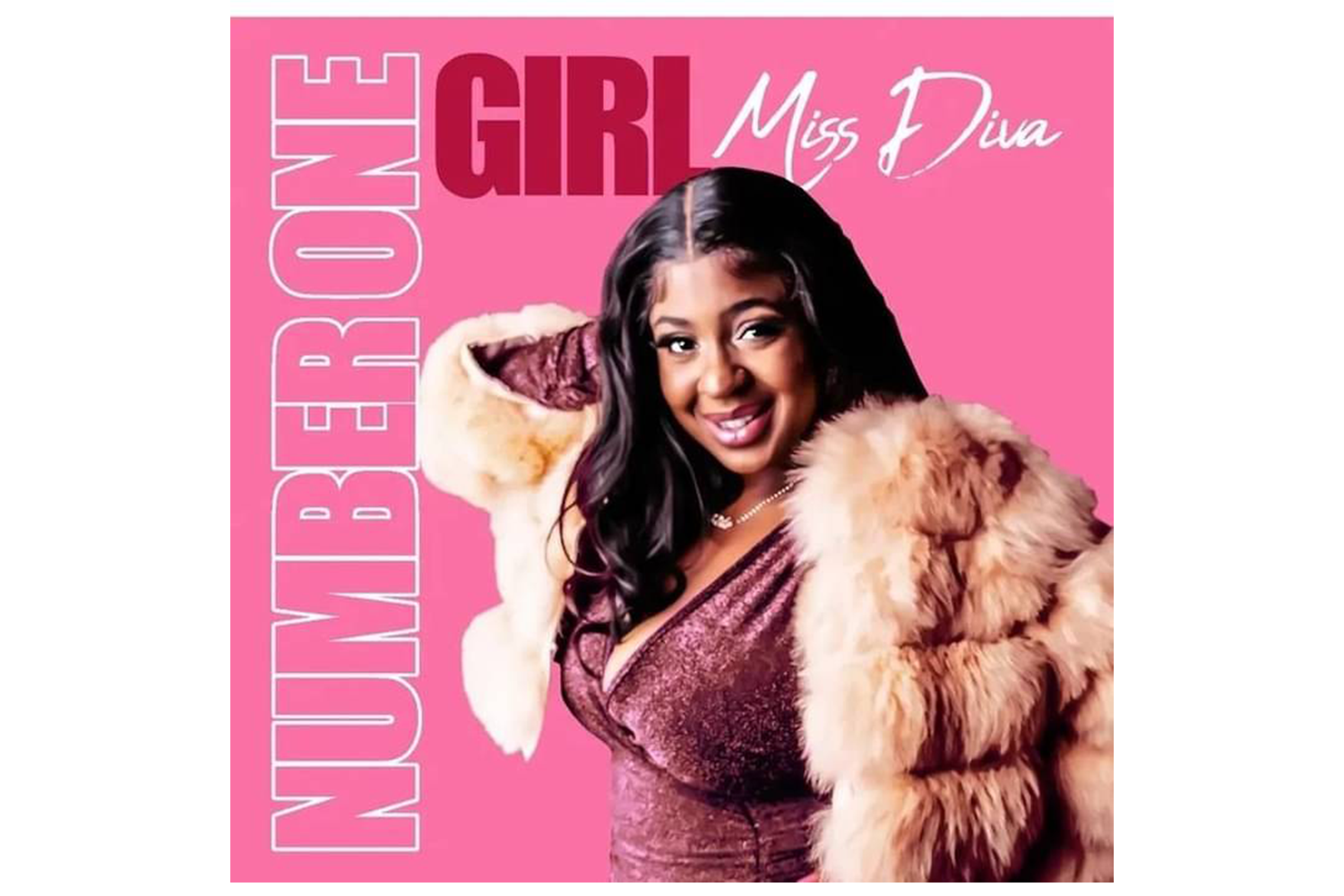 One Love, One Mission Miss Diva Drops Debut Album – Reggae North