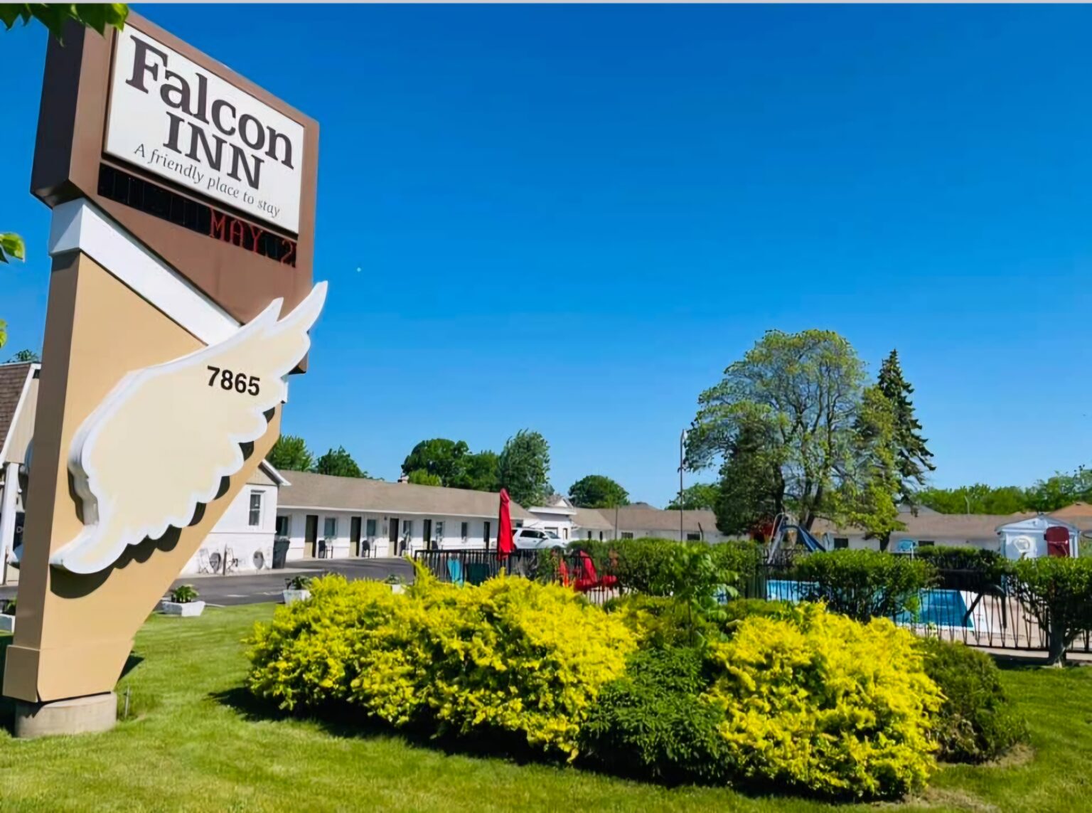 Newly acquired, Black-Owned Inn in Niagara Your Escape Awaits… – Reggae ...