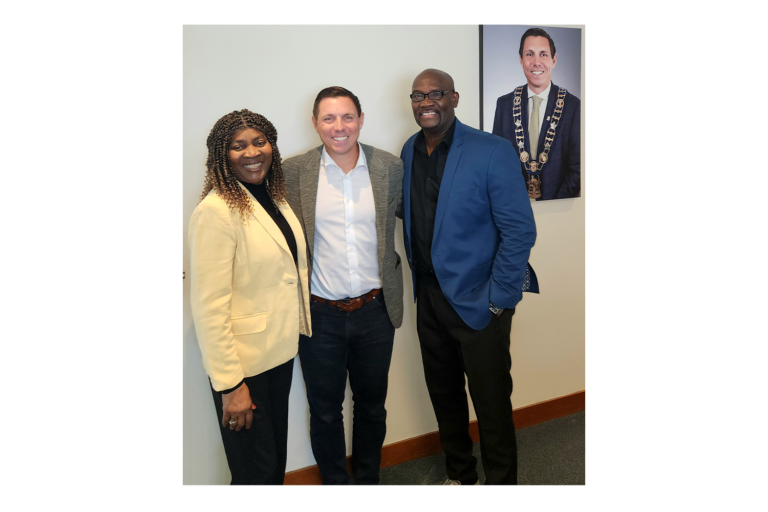 Mayor Patrick Brown Welcomes the Reggae North Music Awards to Brampton ...