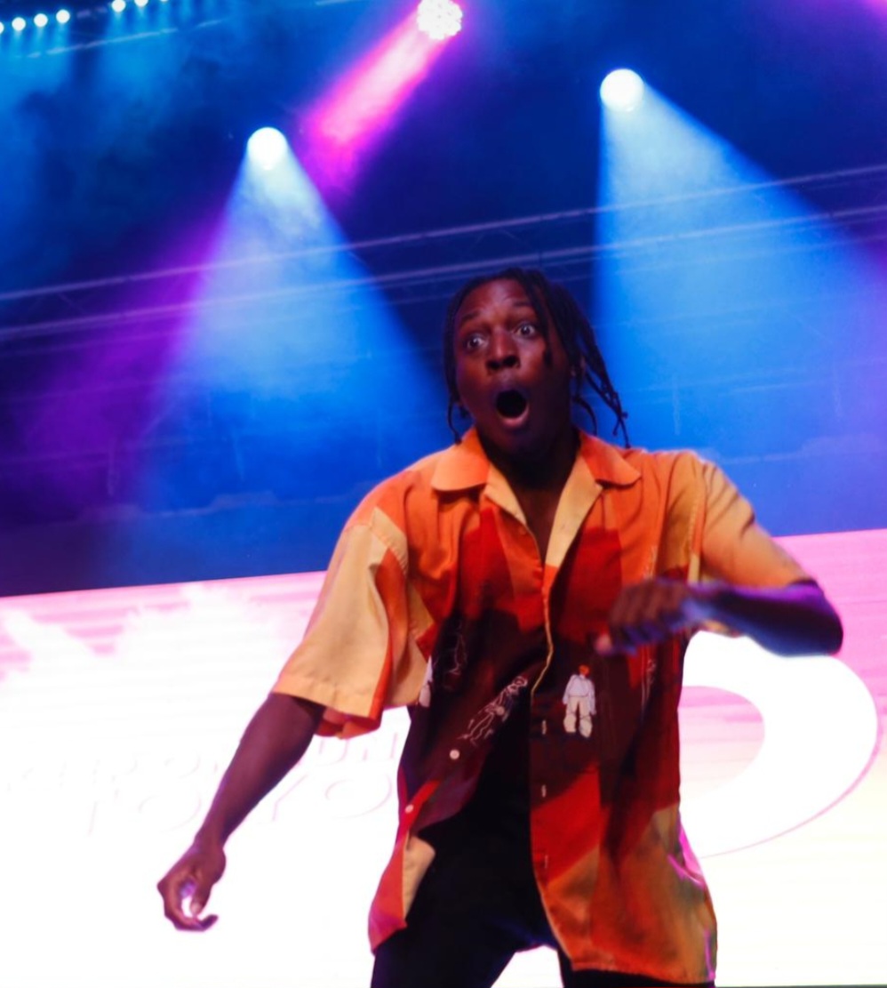 Toronto’s CJ Jackson Fuses Dancehall and Hip Hop in His Choreography ...