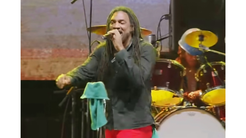 Peter G Takes it to the Top – Reggae North