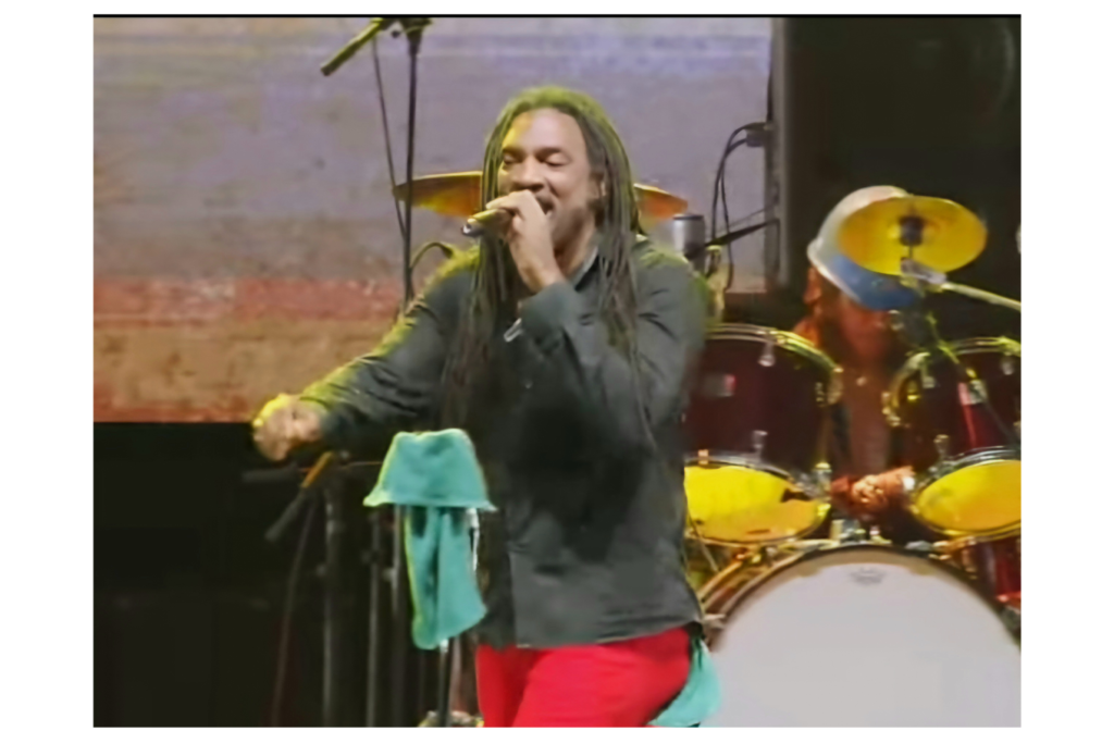 Peter G Takes it to the Top – Reggae North