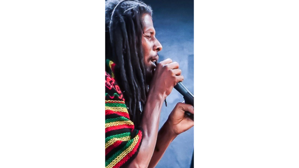 World Message from Binghi Blaze – Reggae North