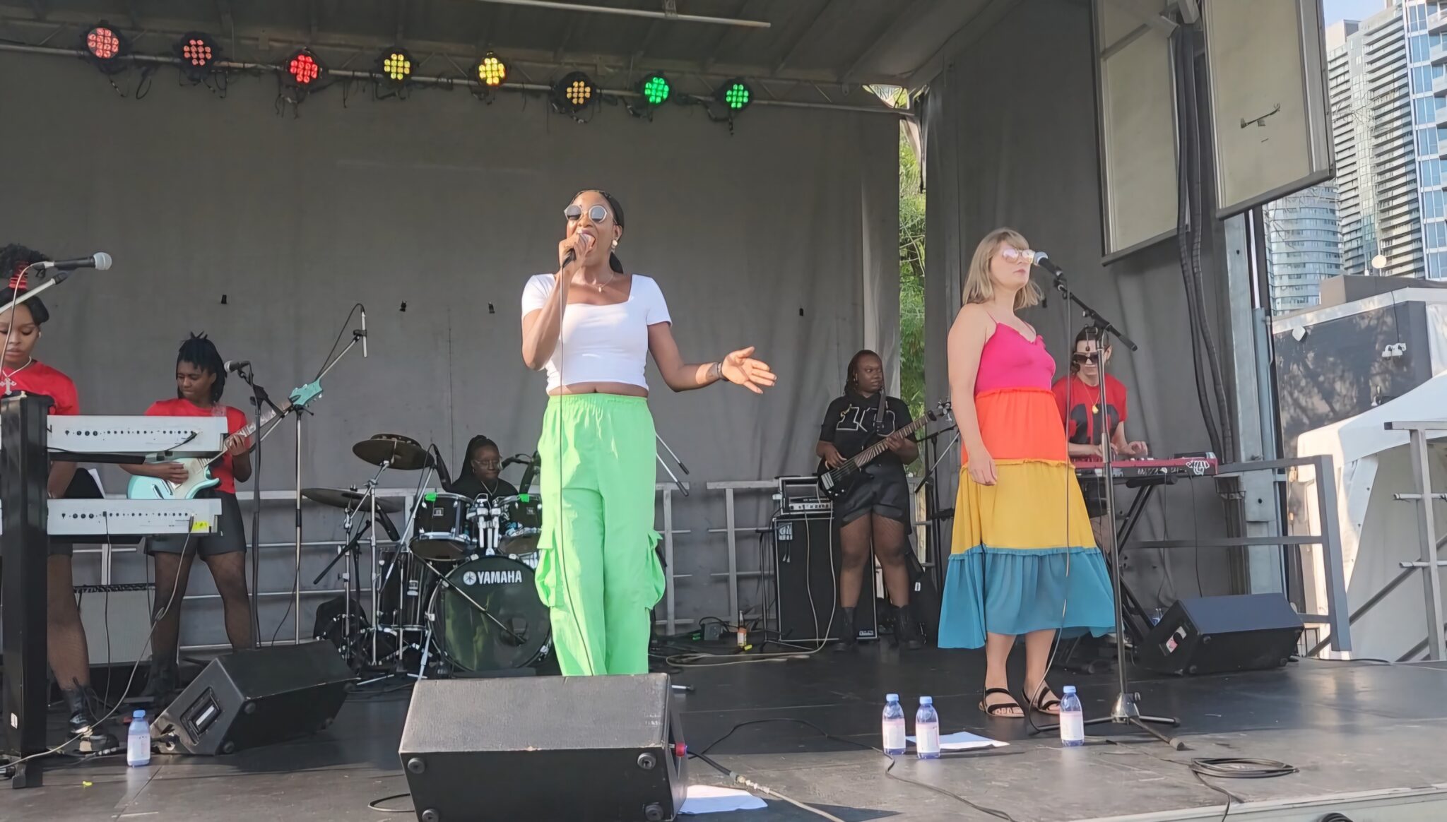 Rising Reggae Star Jah’Mila Shines Bright at Island Soul 2024 in ...