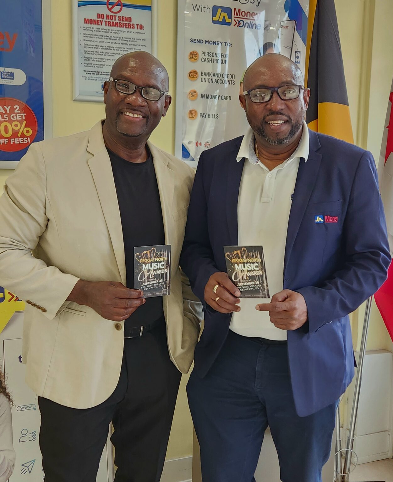 JN Money Takes Center Stage as Sponsor for Reggae North Music Awards ...