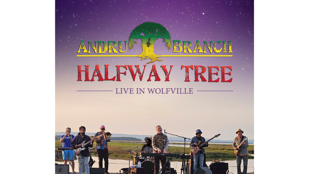 Andru Branch & Halfway Tree Release First Live Album, “Live in ...