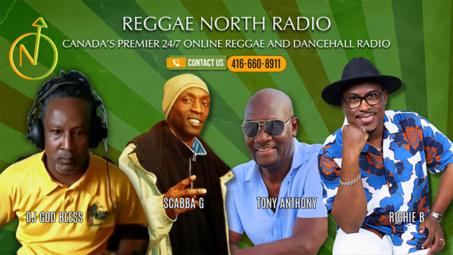 Reggae North