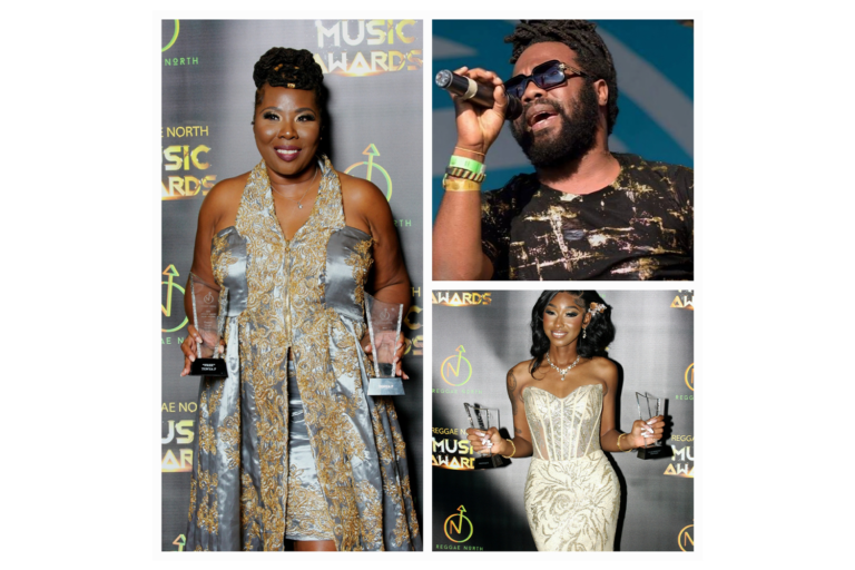 Multiple Awards for Tonya P, Exco Levi, and Phenique at Reggae North ...
