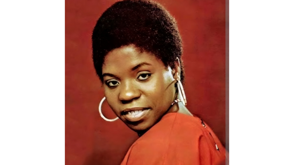 Barbara Jones – Reggae North