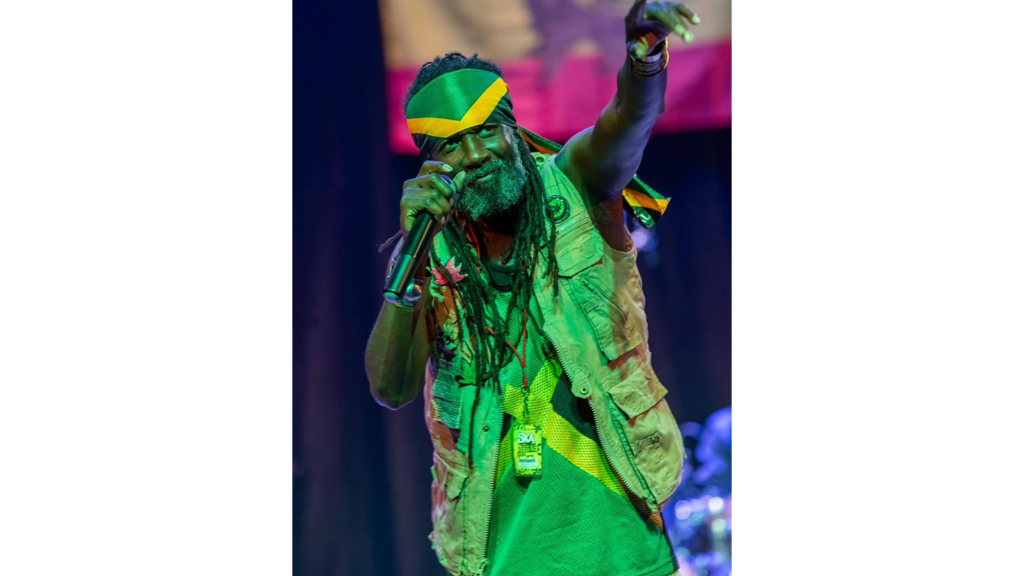 Junior Toots Plans to Release Tribute Album in Honor of his Father ...