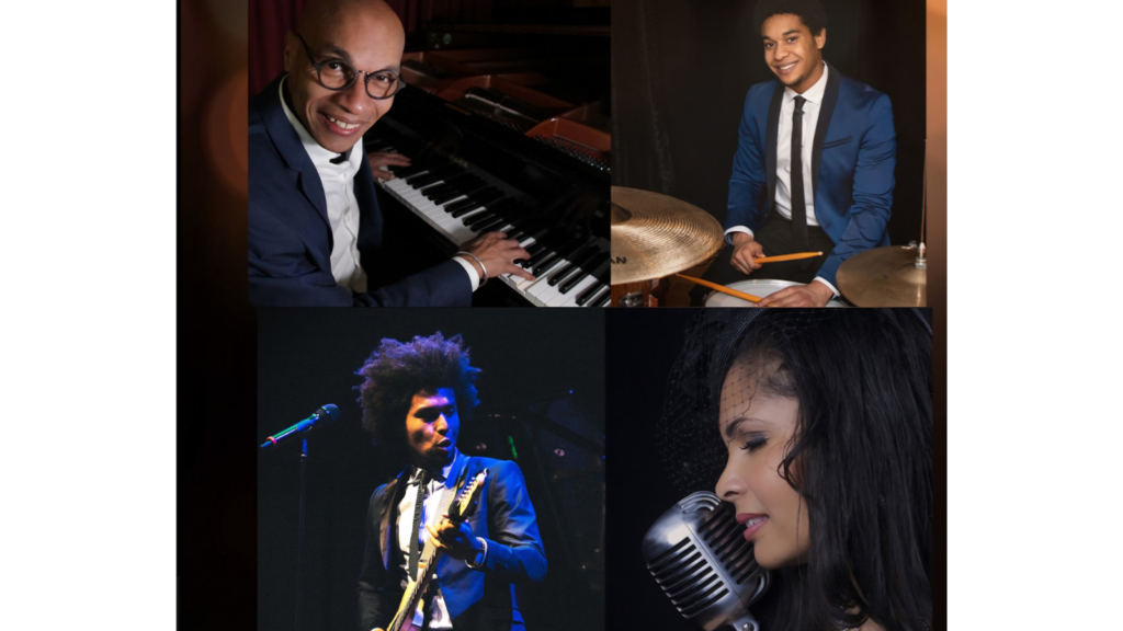 Christmas With the Bullens: a Celebration of Music, Culture, and ...