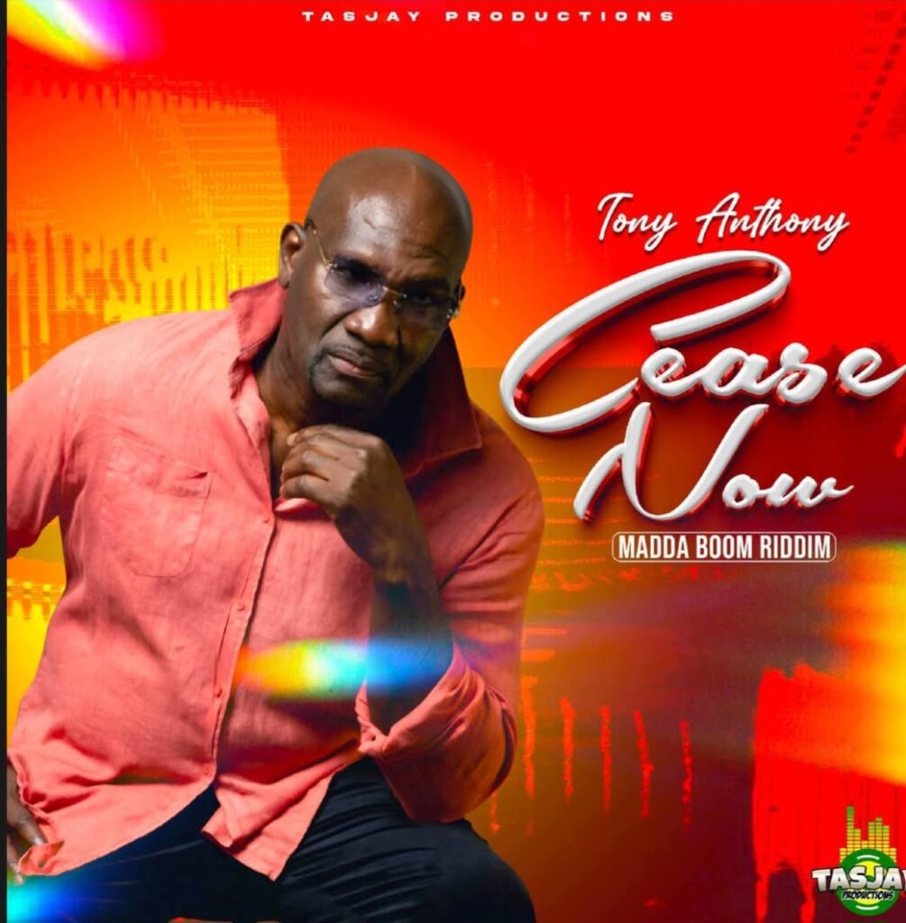 Tony Anthony New Releases Set to Delight Fans – Reggae North