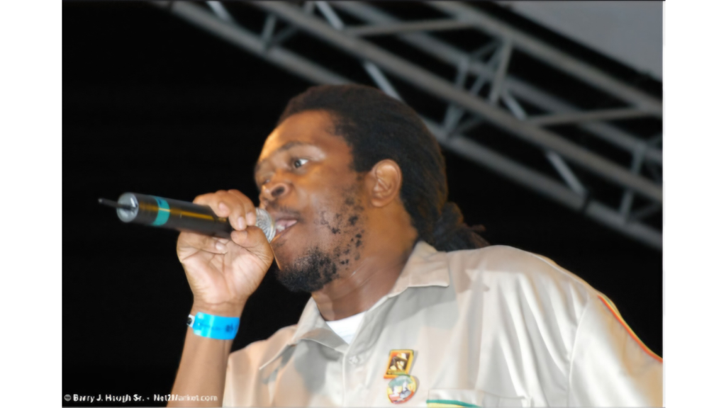 Charlie Chaplin – Reggae North