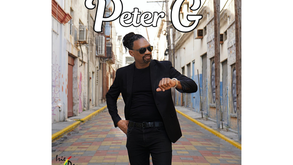 Its all About Love for Peter G – Reggae North