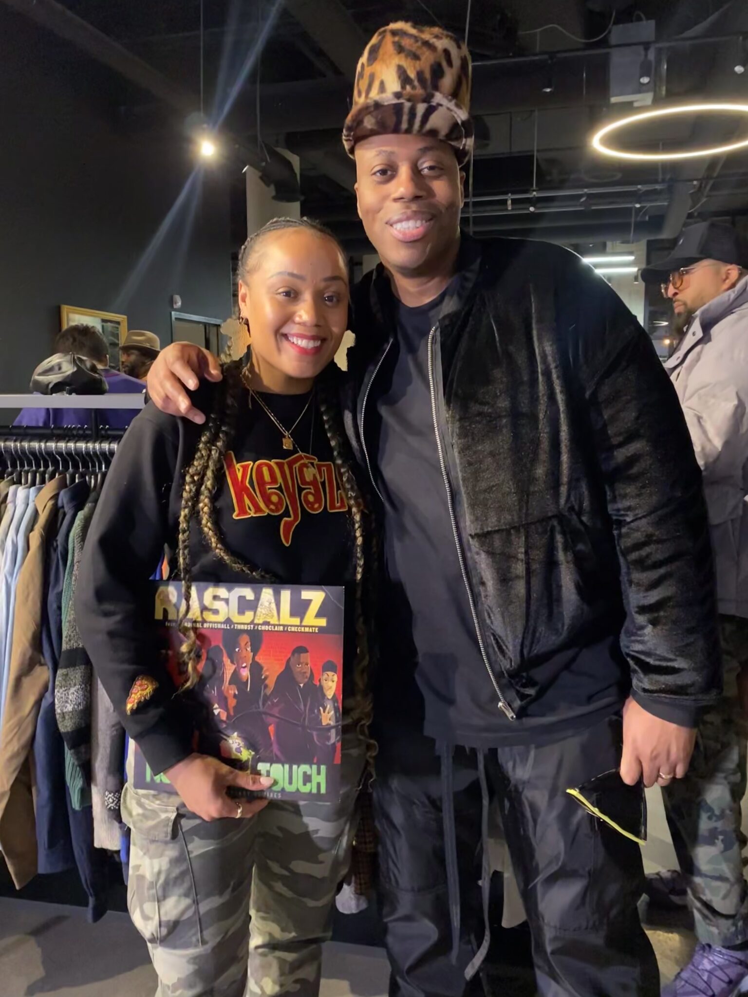 Jessica Myrie is Building a Legacy on and Off Screen – Reggae North