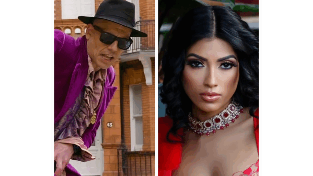 Aneesa Badshaw Team-Up with British Dancehall Artist for ‘Murder She ...