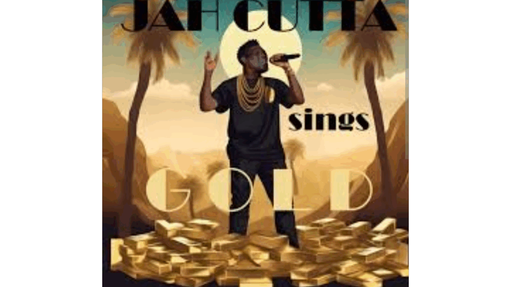 Jah Cutta Strikes Gold with New Album – Reggae North