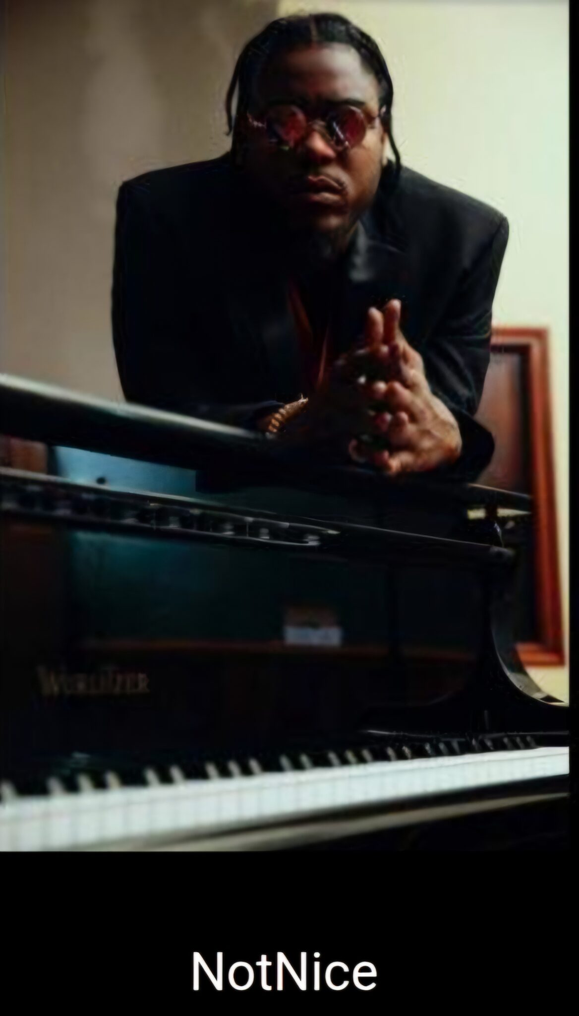 NotNice Signs AI Artiste S’riah – Artificial Intelligence Star ...