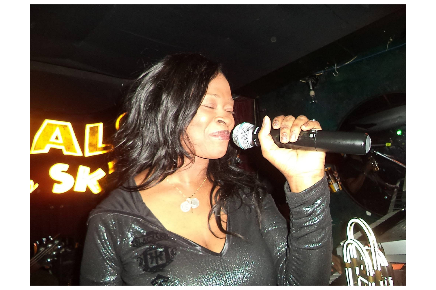 Remembering Jade Faith Singer, Actress, and Artistic Mentor – Reggae North