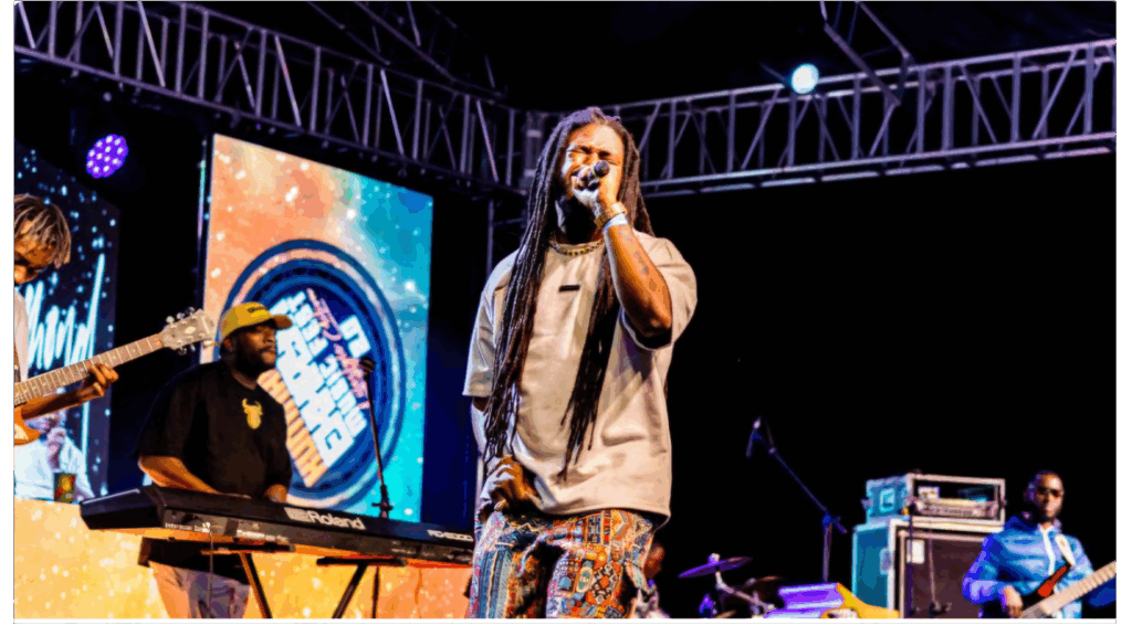 Kirk Diamond First Canadian Reggae Artist to Perform in Botswana ...
